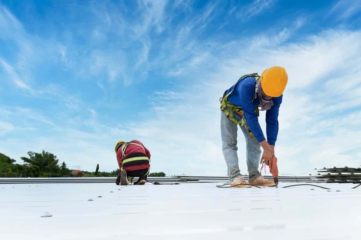 Local Commercial Roof Repair Company in LA - Golden Coast Roofing